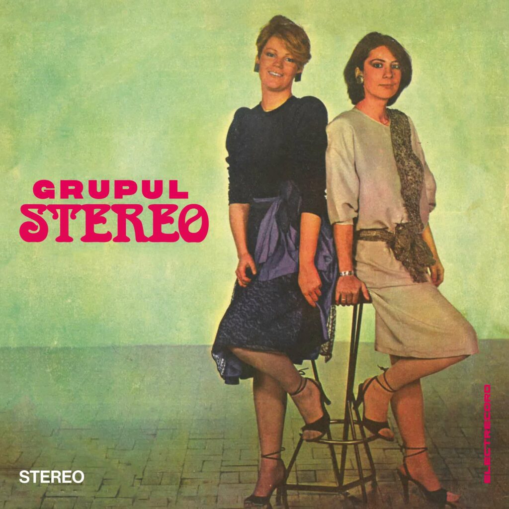 Grupul Stereo – Vinyl Special Pink Edition – Electrecord